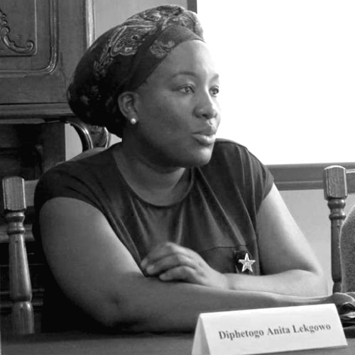 The Team - The Indigenous Peoples of Africa Co-ordinating Committee