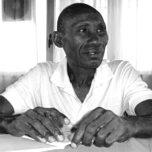 The Team - The Indigenous Peoples of Africa Co-ordinating Committee