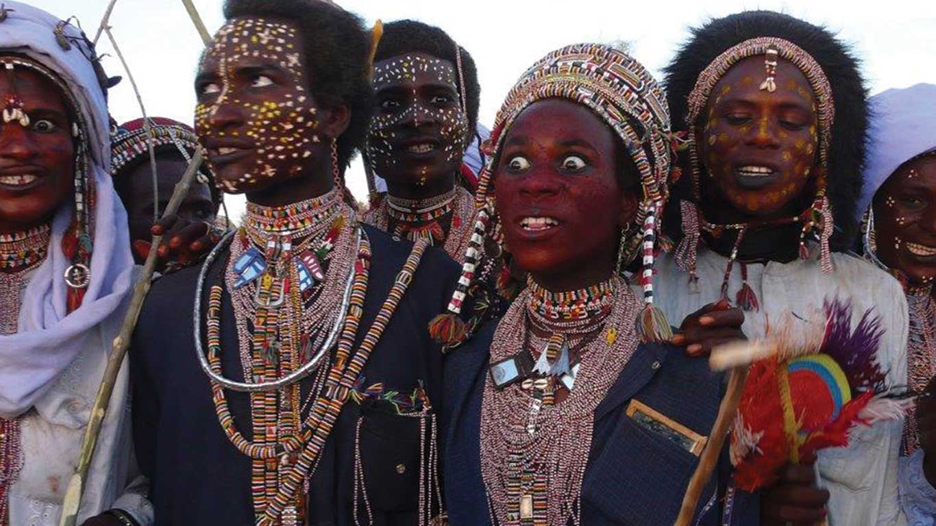 Congo Basin The Indigenous Peoples Of Africa Co ordinating Committee